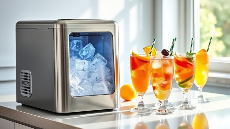 15 Best Countertop Ice Makers That Will Keep Your Drinks Cold All ...