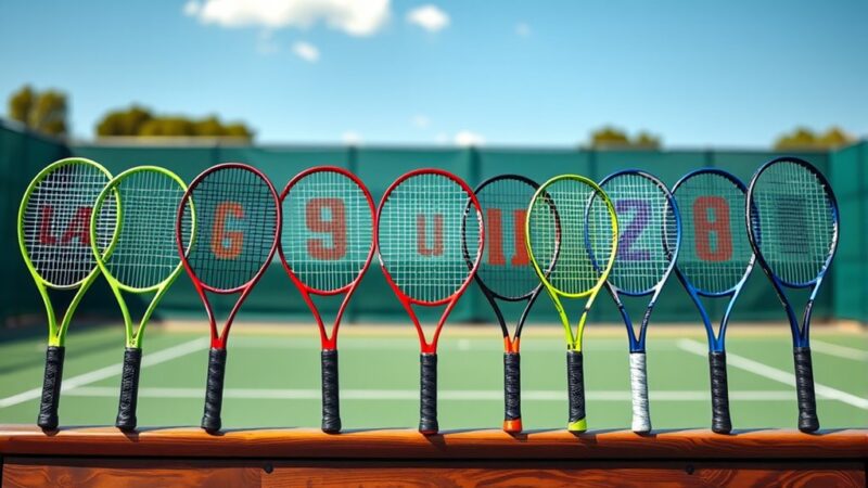 15 Best Tennis Rackets for Intermediate Players in 2025: Top Picks for ...