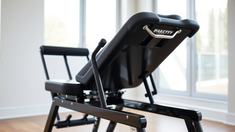 15 Best Inversion Tables for Spinal Decompression in 2025: Relief and ...