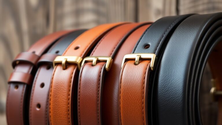 14 Best Italian Leather Belts for Men That Combine Style and Durability ...