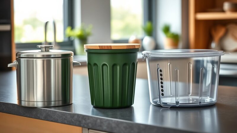 15 Best Compost Bins for Your Kitchen That Make Eco-Friendly Living ...