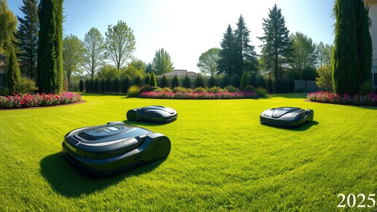 15 Best Robotic Lawn Mowers for Large Yards in 2025: Top Picks for ...