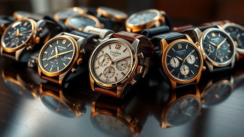 15 Best Luxury Watches for Men on Amazon: Our Expert Picks for Style ...