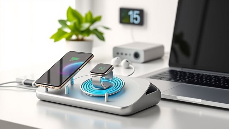 15 Best Wireless Charging Stations for Multiple Devices in 2025 — Power ...