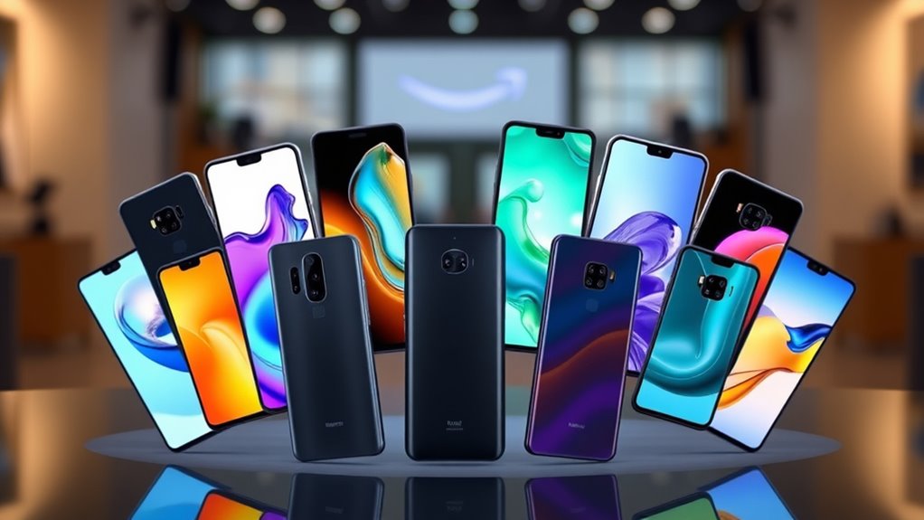 15 Best Next-Gen Smartphones on Amazon in 2025: Top Picks and Reviews ...