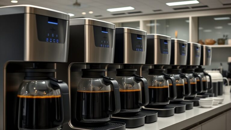 15 Best High-Capacity Drip Coffee Makers for Offices That Keep Everyone ...
