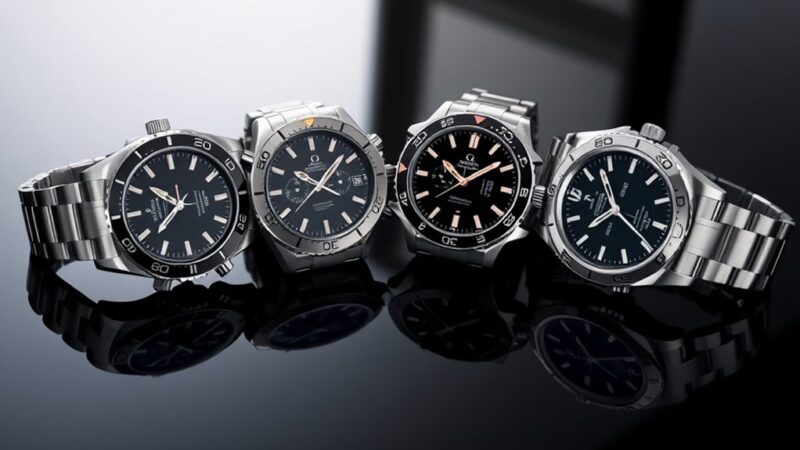 The 4 Best Omega Watches on Amazon That Combine Luxury and Precision ...