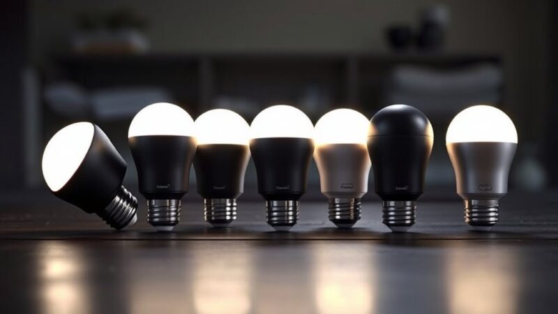 15 Best Rechargeable Emergency Light Bulbs You Can Rely On During Power ...