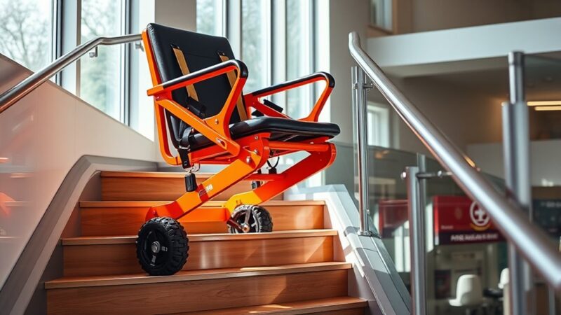 15 Best Emergency Evacuation Chairs for Stairs You Can Rely On in a ...
