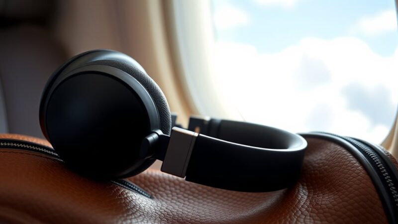 15 Best Premium Noise-Cancelling Headphones for Travel That Will ...