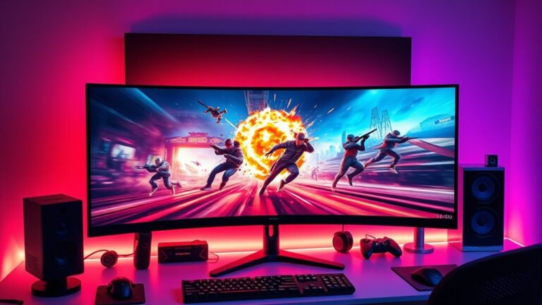 15 Best Ultrawide 144Hz Gaming Monitors for a Seamless Play Experience ...
