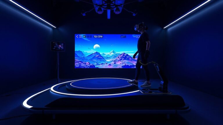 14 Best VR Treadmills for Immersive Virtual Reality Experiences in 2025 ...
