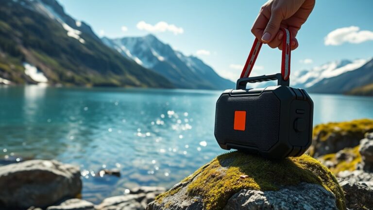 15 Best Waterproof Bluetooth Speakers for Any Adventure in 2025 - A ...