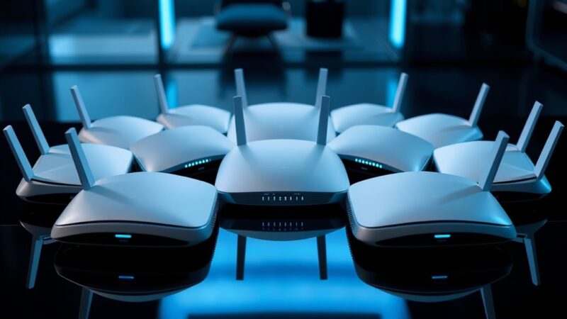 15 Best Wi-Fi 7 Mesh Routers of 2025, Reviewed and Rated - A Luxury ...