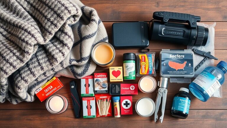 15 Essential Items for Your Winter Storm Emergency Supply List - A ...