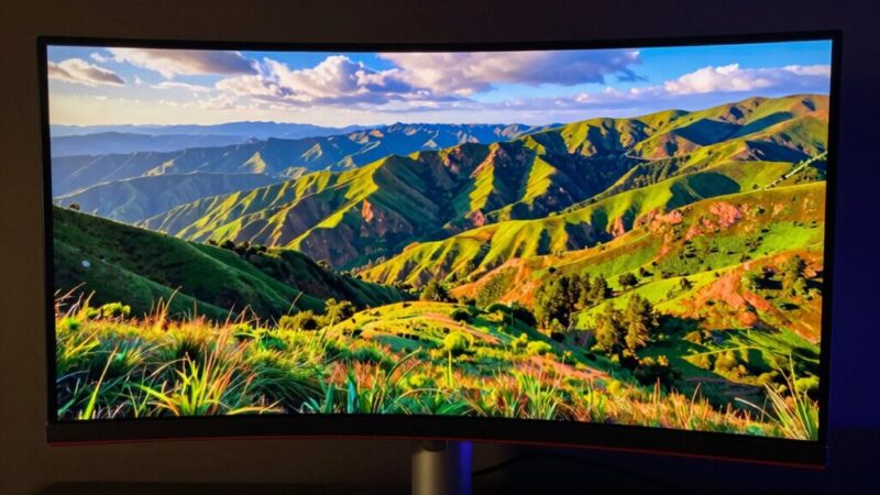 8 Best 32-Inch 4K Monitors With 144HZ for Smooth, Stunning Visuals - A ...