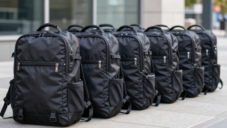 12 Best Ballistic Nylon Backpacks With Laptop Compartments for 2026 - A ...