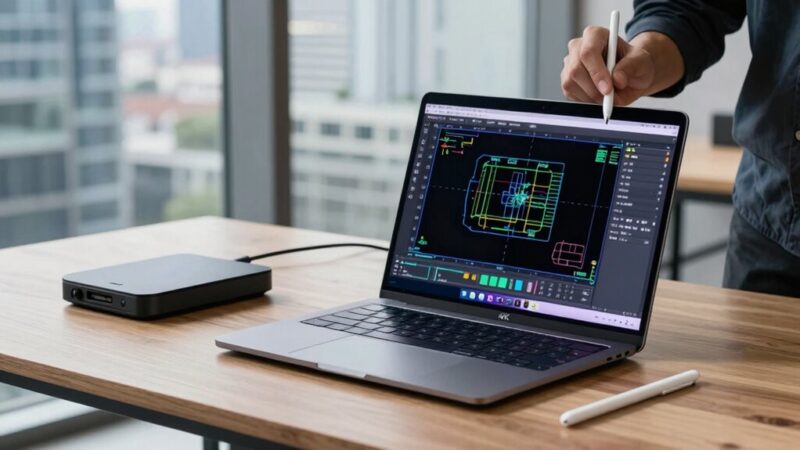 14 Best Mobile Workstations for CAD Professionals in 2026 - A Luxury ...
