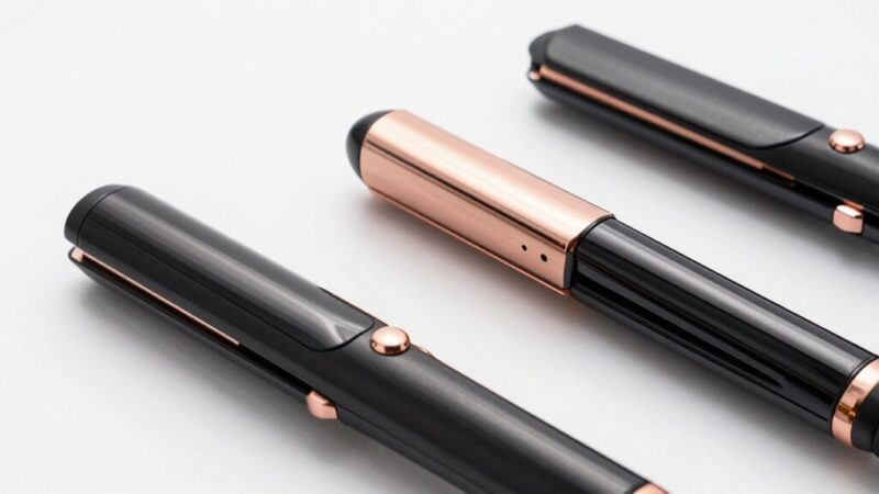 15 Best Flat Iron Ceramic Premium Tools for Perfectly Sleek and Smooth ...