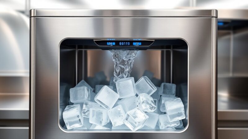 14 Best Commercial Ice Makers for Your Business: Top Picks and Reviews ...