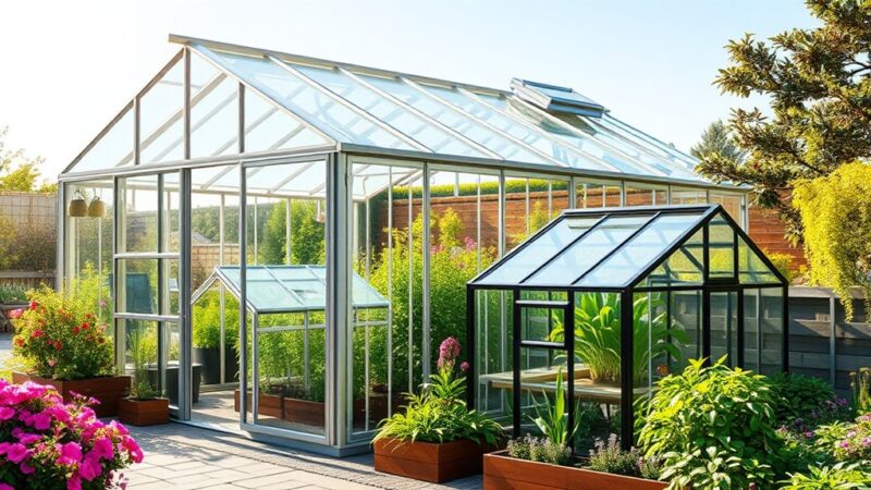 15 Best Greenhouse Kits for Every Garden Enthusiast in 2026 - A Luxury ...