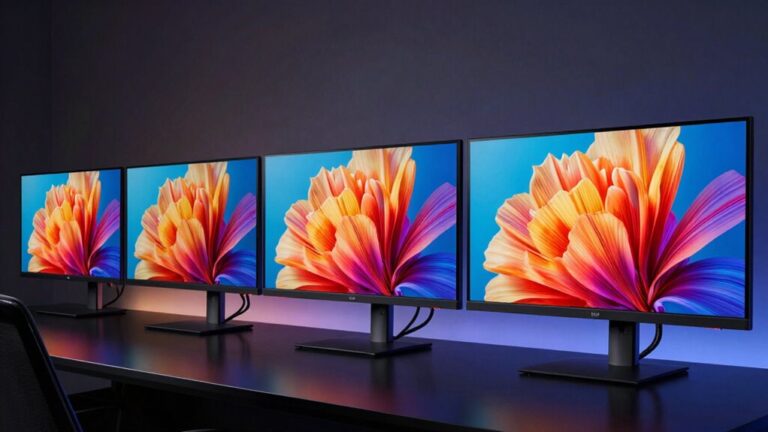 14 Best Mini-LED 4K Monitors That Deliver Stunning Visuals in 2026 - A ...