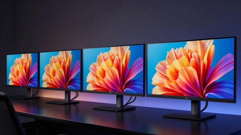 14 Best Mini-LED 4K Monitors That Deliver Stunning Visuals in 2026 - A ...