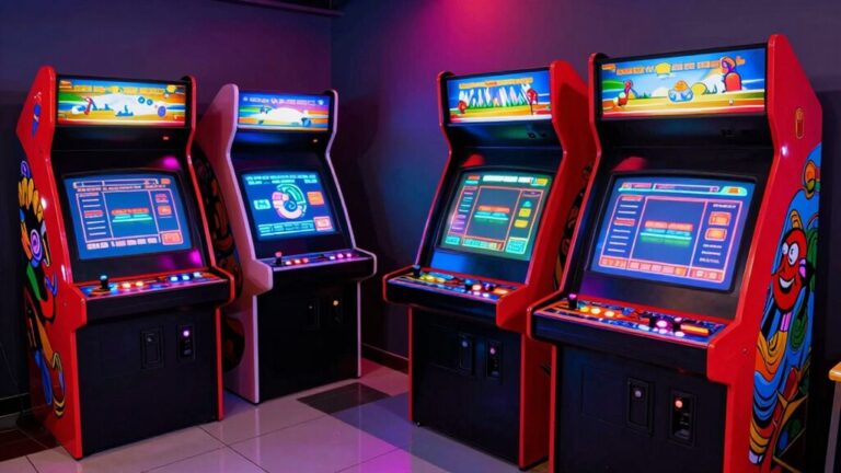 12 Best Arcade Machines With Multiple Games for Endless Fun - A Luxury ...