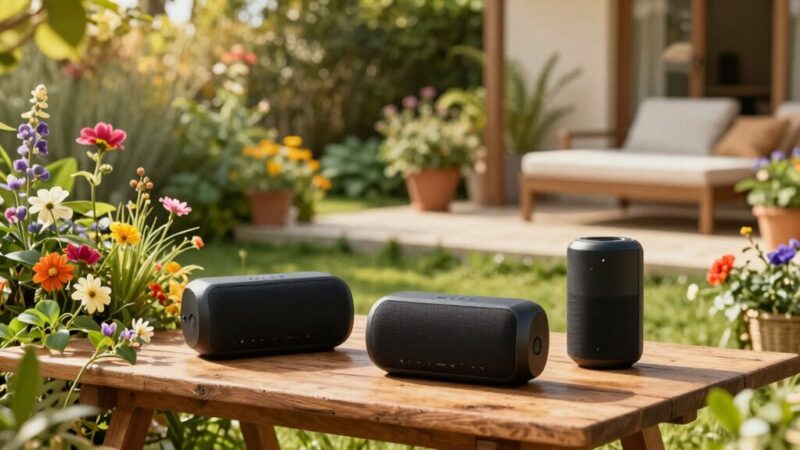 14 Best Wireless Outdoor Speakers for Ultimate Sound Quality in 2026 ...