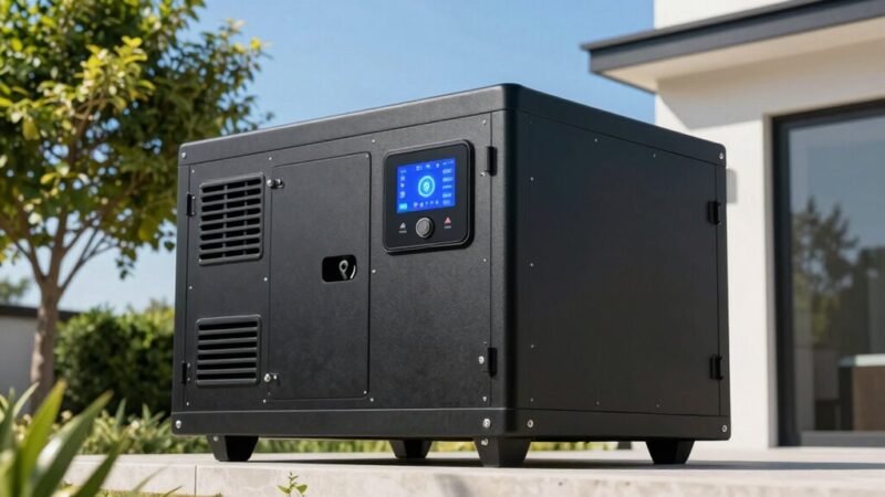 9 Best Whole House Generators With Auto Start for Reliable Power in ...