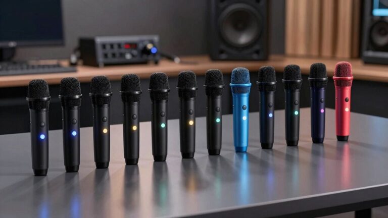 15 Best Wireless Microphone Kits for Clear Sound and Seamless ...