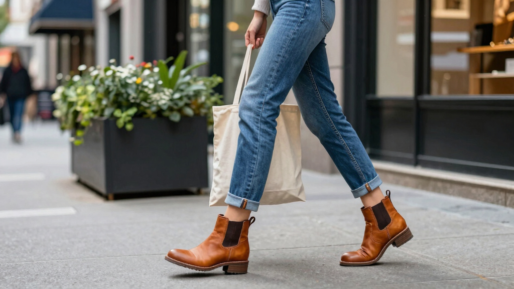 8 Best Ankle Boots for All Day Walking Amazon in 2026 - A Luxury Lifestyle