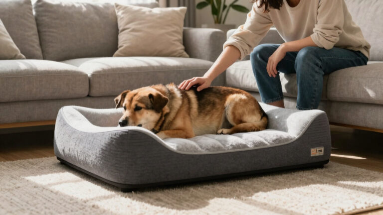 8 Best Orthopedic Dog Beds Amazon in 2026 - A Luxury Lifestyle