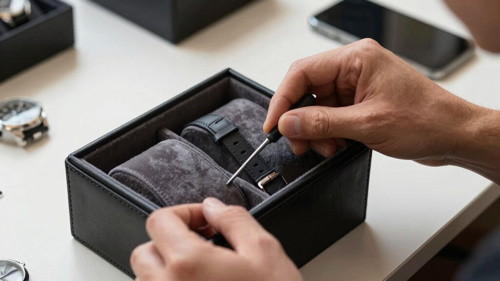 8 Best Watch Boxes for Collectors Amazon in 2026 - A Luxury Lifestyle