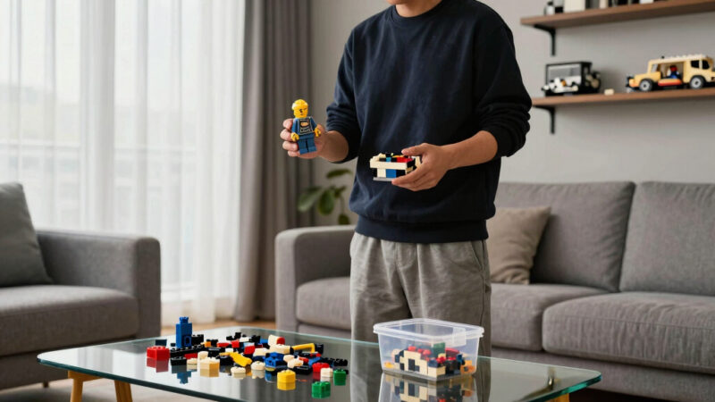 Bricks and Minifigs Stole a Man's $200k Lego Collection - A Luxury ...