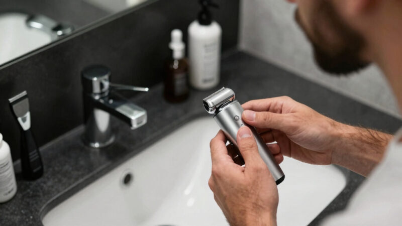11 Best Luxury Men's Grooming Gadgets for Polished Daily Care in 2026 ...