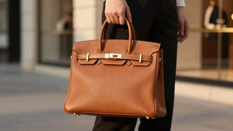 15 Best Luxury Leather Handbags for Polished Everyday Style in 2026 - A ...