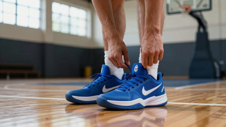 Official Look at the Nike Caitlin 1 "Racer Blue" Basketball Shoe - A ...
